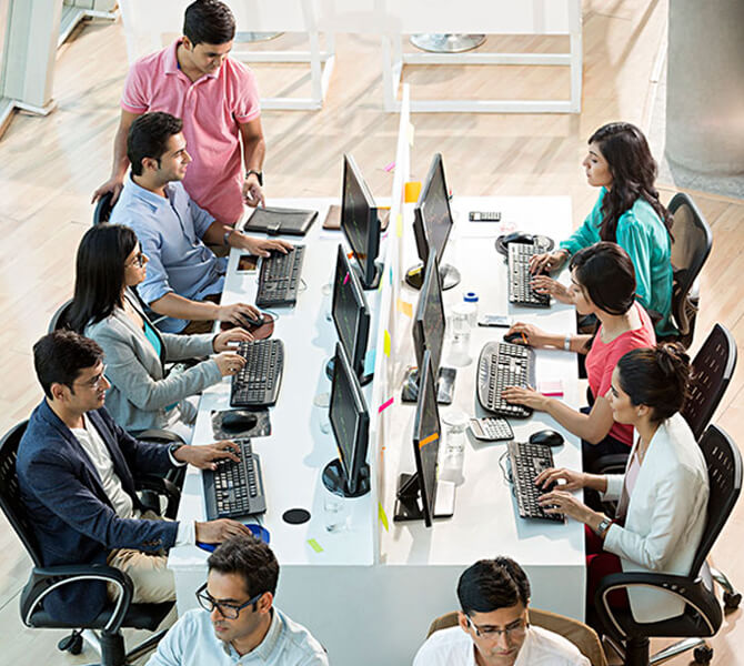 What We Do - Elance Softech