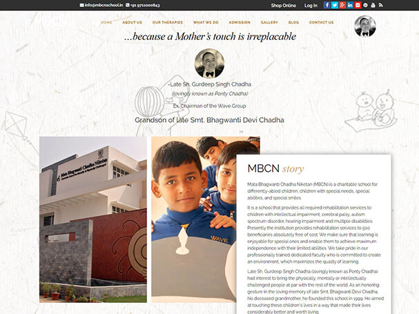 Elance Softech - Website Development, Designing Company India