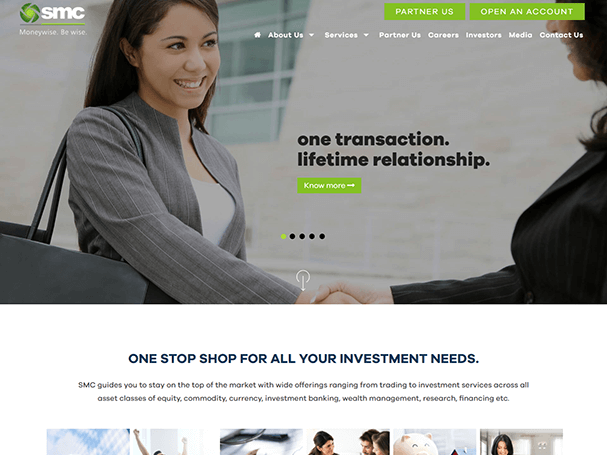 Elance Softech - Website Development, Designing Company India