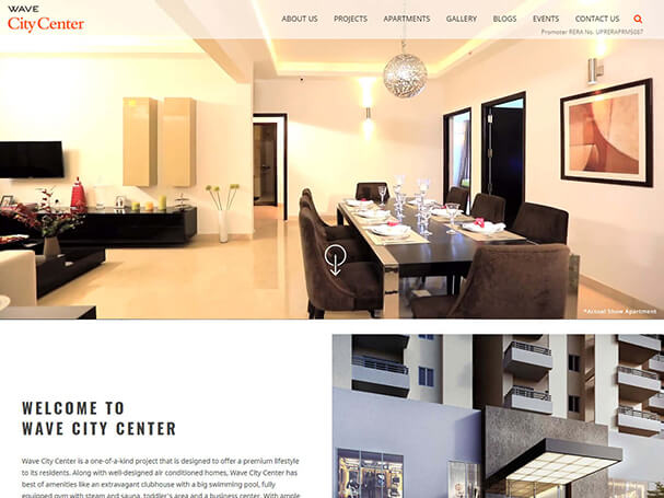 Elance Softech - Website Development, Designing Company India