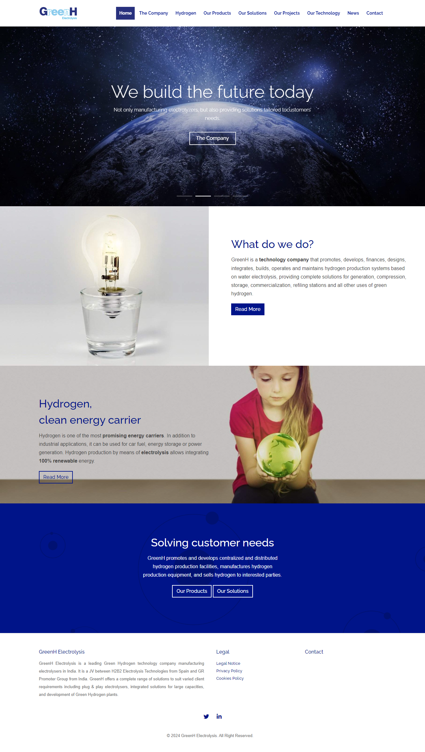 Elance Softech - Website Development, Designing Company India